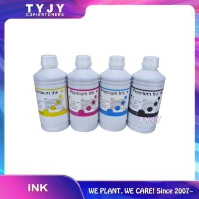 China Color Refill Ink Bottles for HP DesignJet 500 500ps 800 800ps Printer for sale