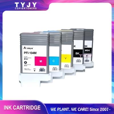 China Ink Cartridge PFI-104 for Canon ImagePROGRAF iPF650 iPF655 iPF750 iPF755 iPF760 iPF765 for sale