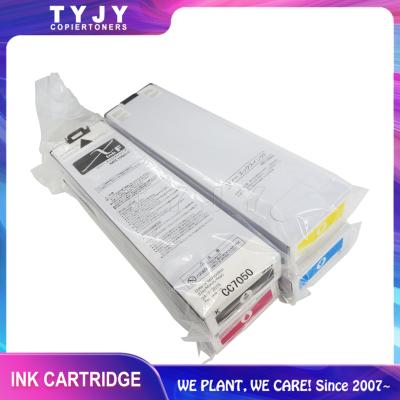 China Ink Cartridge for Riso ComColor 3010 3050 7010 7150 9050 HC5000 HC5500 S-6300G S-6301G S-6302G S-6303G for sale