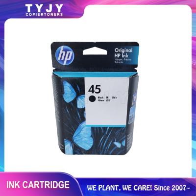 China Genuine Ink Cartridge 45 51645A B3F38A for HP DeskJet 712 720 722 820 830 832 850 855 870 880 882 890 895 Ink Tank 930 932 935 950 952 960 970 990 995 1100 1120 1180 1220 12801600 6122 6127 9300 for sale