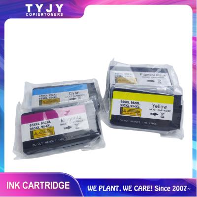 China Ink Cartridge 953XL For HP OfficeJet 7720 7740 8210 8216 8702 Printer Color Ink Tank 8710 8715 8720 8725 8730 for sale
