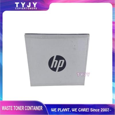 China Genuine Waste Toner Container P1B94A For HP M652 M653 M681 M682 Laser Printer Office Supplies Toner Collection Unit for sale
