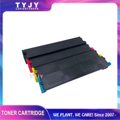 China Toner Cartridge BP-GT30 for Sharp BP-30C25 Copier Toners Replacement Office Supply Color Toner Kit Set for sale