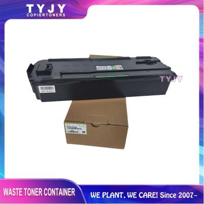 China Waste Toner Container for Ricoh MP C2003 C2004 C2503 Color Laser Printer C2504 C3003 C3503 C3504 C4503 C4504 C5003 C5503 C6003SP C6004 Waste Toner Bottle 416890 D2426400 D2426410 Box Office Supply for sale