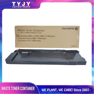 China Genuine Waste Toner Container for Xerox DC900 1100 4110 4112 4127 4595 D95 D110 D125 Waste Toner Box CWAA0552 008R13036 008R13001 Office Supply for sale