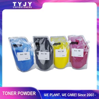 China Toner Powder for Xerox WorkCentre 7435 7835 006R01391 006R01392 006R01393 006R01394 for sale