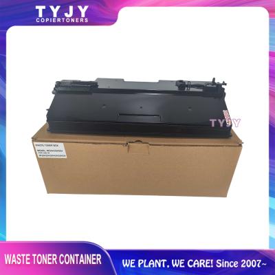 China Waste Toner Container for Ricoh MP2554 MP2555 MP3054 MP3554 MP3555 Waste Toner Bottle MP4054 MP4054 MP5054 MP5055 MP6054 Laser Printer Collection Unit Box Office Supply for sale