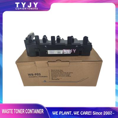 China Waste Toner Box WB-P03 A1AUOY1 A1AUOY3 for Konica Minolta bizhub C3110 C3100P C25 C35 4050 4750 Magicolor 4750EN 4750DN 3730DN for sale