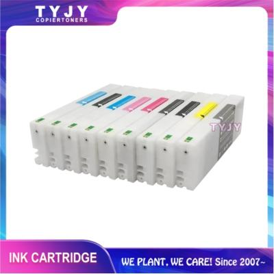 China Ink Cartridge T804 T8041 T8042 T8043 For Epson P6000 P7000 P8000 P9000 T8044 Printer T8045 T8046 T8047 T8048 T8049 C13T804100 C13T804200 C13T804300 C13T804400 for sale