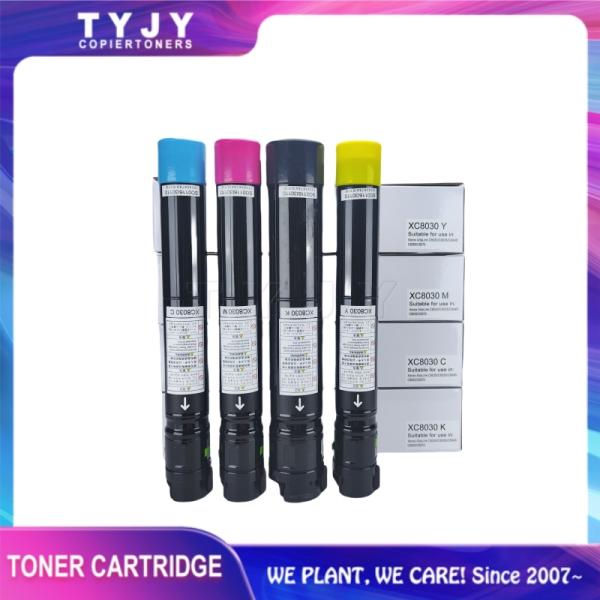 Quality Toner Cartridge for Xerox Altalink C8030 C8035 C8045 C8055 C8070 C8000 Printer Toners 006R01701 006R01702 006R01703 006R01704 for sale