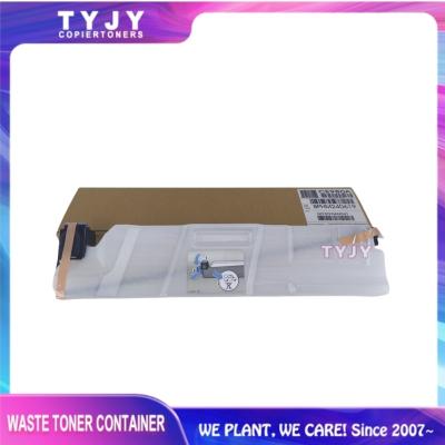 China Waste Toner Container for HP Color LaserJet Enterprise CP5525dn M750dn M775dn Pro CP5225dn Printer Waste Toner Collection Unit CE980A CE980-67901 CE710-69005 Box Bottle Office Supply for sale