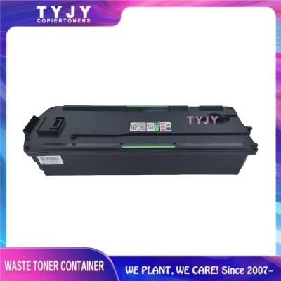 China Waste Toner Container D0BQ6400 418425 for Ricoh IMC2000 C2500 C2510 C3000 C3010 C3500 Color Printer Bottle C3510 C4500 C4510 C6000 C6010 C7010 for sale