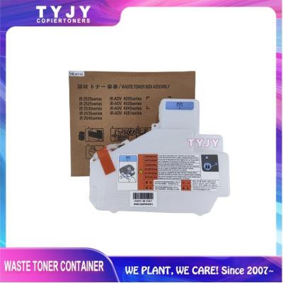 China Waste Toner Container WT-101 FM3-9276-030 for Canon imageRUNNER 2520 2525 2530 2535 2545 ADVANCE 4025 4035 4045 4051 4225 4235 4245 4251 4525i 4535i 4545i 4551i DX 4725i 4735i 4745i for sale