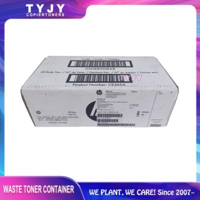 China Genuine Waste Toner Container CE265A CC493-67913 For HP Color LaserJet CP4025 4525N 4525DN CM4540 M680DN M651DN for sale