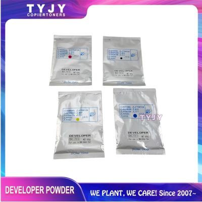China Developer DV-711 for Konica Minolta Bizhub C654 C754 C654e C754e Color Powder for sale