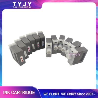 China Ink Cartridge PFI-1300 for Canon Pro2000 4000 4000S 6000S Printer Color Ink Tank Replacement for sale