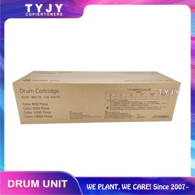 China Genuine Drum Unit for Xerox Color 800 1000 800i 1000i Drum Cartridge 848K77541 CT350864 675K87090 Imaging Drum Kit Assembly Office Supply for sale