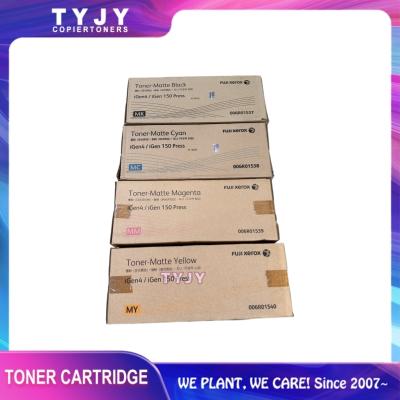 China Genuine Toner Cartridge for Xerox iGen4 iGen 150 Press Toner Kit 006R01537 006R01538 006R01539 006R01540 Office Supply for sale
