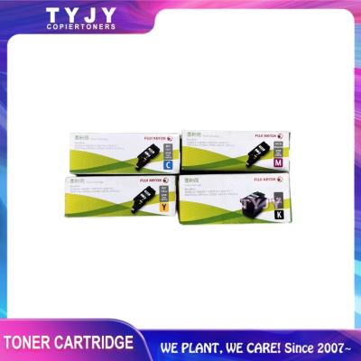 China Genuine Toner Cartridge for Xerox CM205 CM215 CP105 CP205 CP215 Color Toner Kit CT201595 CT201596 CT201597 CT201598 Office Supply for sale