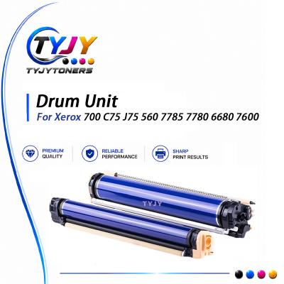China Long Lifespan High Quality OPC Drum Unit for Xerox 700 C75 J75 560 7785 7780 6680 7600 Copier Reduces Ghost Images for sale