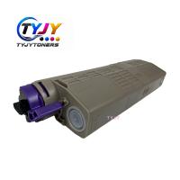 China High‑Yield Compatible Toner Cartridge For OKI C824 C834 C844 for sale