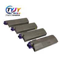 China High‑Yield Compatible Toner Cartridge For OKI C824 C834 C844 for sale