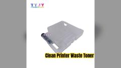 Toshiba Waste Toner TB FC55 Clean Printer