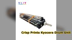 Kyocera Drum Unit DK896 DK895 Print Quality
