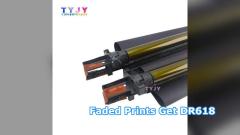 Konica Minolta DR618 Drum Unit: Crisp Prints