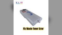 Canon WT202 Waste Toner Box Fix