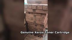 Genuine Toner Cartridge for Xerox