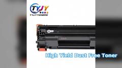 Compatible Dust-Free HP Toner Cartridge CC388A Extra Large Page Output