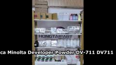 Developer DV-711 for Konica Minolta Bizhub C654 C754 C654e C754e DV711