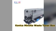 Konica Minolta Waste Toner Box AAVAWY1 WX107