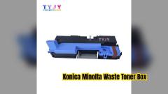 Konica Minolta WX 106 Waste Toner Box