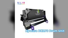 Kyocera DK170 Drum Unit Replacement Guide