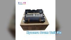 Kyocera DK3100 Drum Unit Replacement