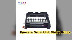 Kyocera DK-3192 Drum Unit | Sharp Prints