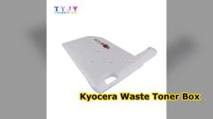 Kyocera WT-861 Waste Toner Box Replacement