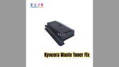 Kyocera WT1110 Waste Toner Bottle Solution