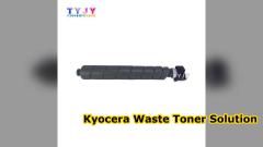 Kyocera Waste Toner Box WT 8500 Solution