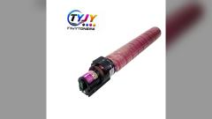 Vivid Color Genuine Toner Cartridge For Ricoh MPC3501 MPC3301 Color Copier