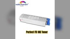 Perfect Fit Easy Install Toner Cartridge For OKI C5800 C5850 C5900
