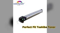Perfect Fit Quick Replace Toner Cartridge T-FC415C For Toshiba 2010 2510 3015 2110AC
