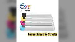 Density‑calibrated CLT‑K808S Toner Cartridge Streak‑free Lay‑even Compatible For Samsung X4300LX X42