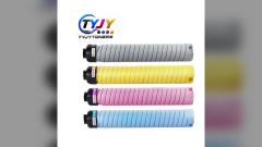 Stable Density Black Toner Bottle For Ricoh Aficio 7100 Copier Parts