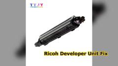 Ricoh MP C3003 Developer Unit D1863010 D1863020