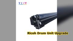 Ricoh MP Drum Unit Replacement