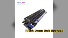 Ricoh MP C3004 Drum Unit Replacement