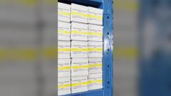 Toner Cartridge Stock